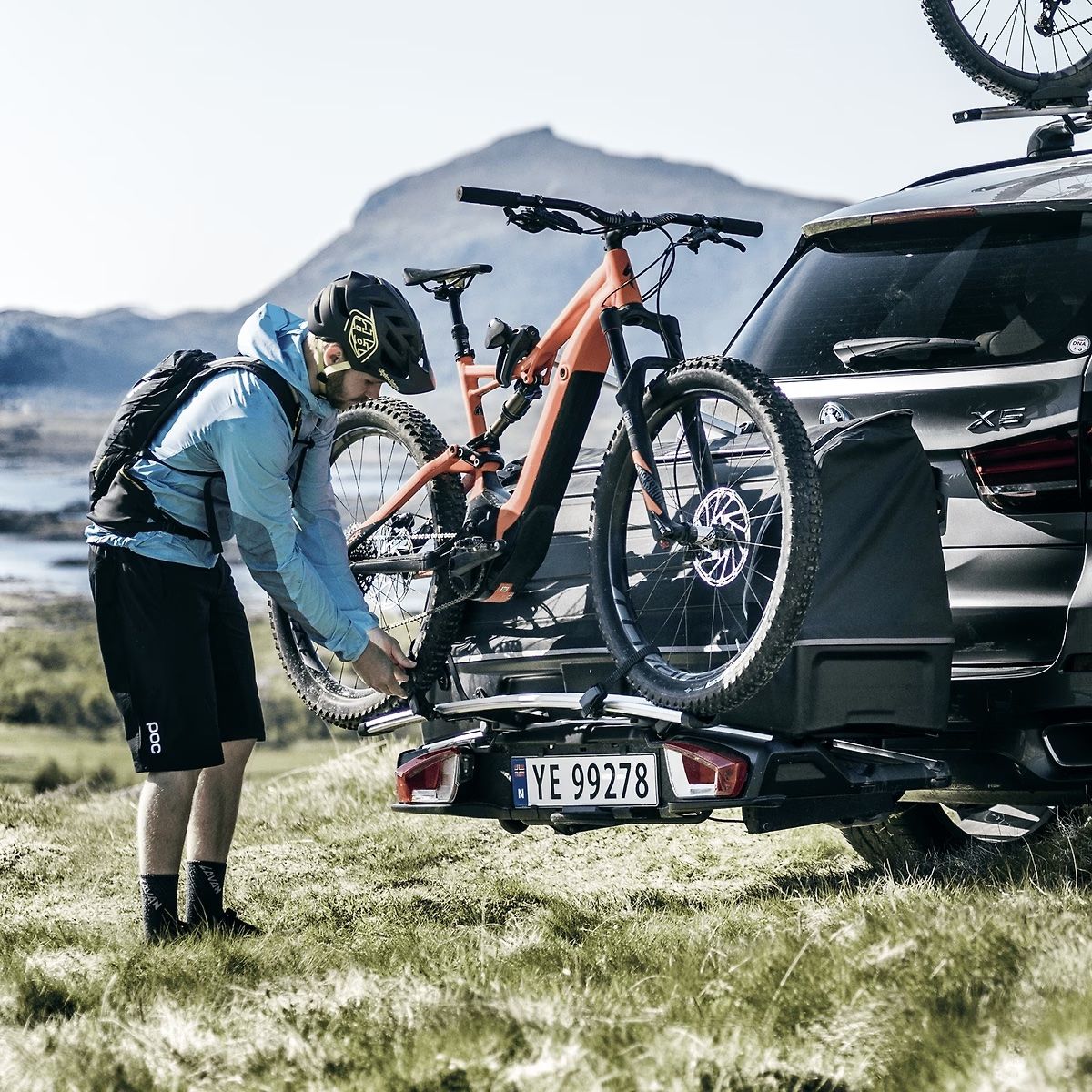 Thule VeloSpace XT3 | 3-4 Fahrräder | THULE VeloSpace XT3
